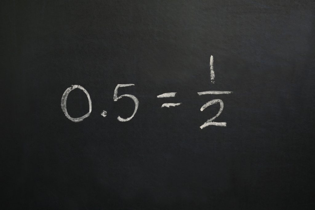 Convert Decimals To Fractions In 3 Easy Steps CalcuNation